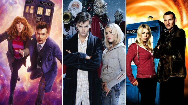10 Best Russell T Davies Doctor Who Episodes, Ranked | The Mary Sue