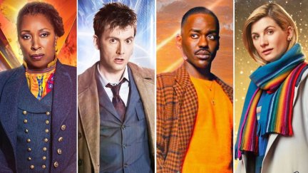 How Many Doctors Are In Doctor Who? Answered | The Mary Sue
