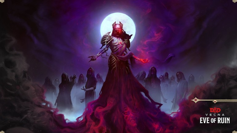 'Vecna: Eve of Ruin' Release Date Confirmed | The Mary Sue