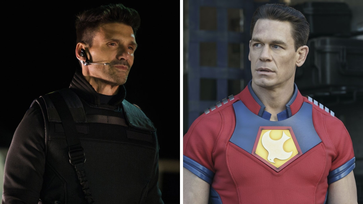 'Peacemaker' Season 2 Casts Frank Grillo as Rick Flag Sr. | The Mary Sue