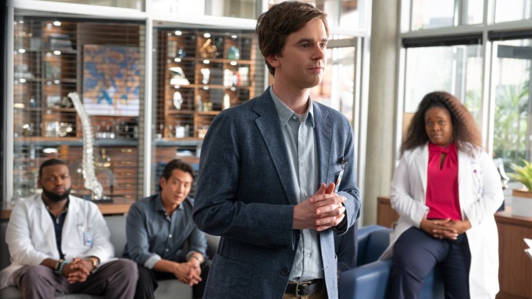 Why Did 'The Good Doctor' End? Explained | The Mary Sue