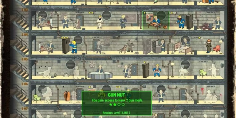 The Best 'Fallout 4' Perks, Ranked | The Mary Sue