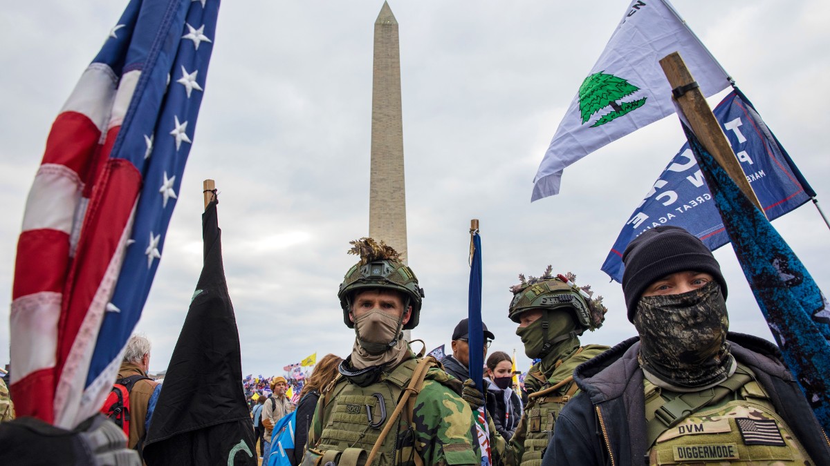 Politics Professor Predicts MAGA Violence Over Trump’s Guilty Verdict ...