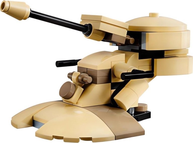 All LEGO GWPs From 2024 | The Mary Sue