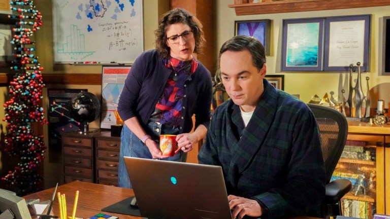 'Young Sheldon' Memoir Ending, Explained | The Mary Sue