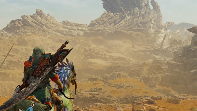 'Monster Hunter Wilds' Release Window, Trailer, Gameplay, and More ...