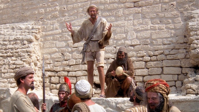 All Monty Python Movies Ranked Worst To Best