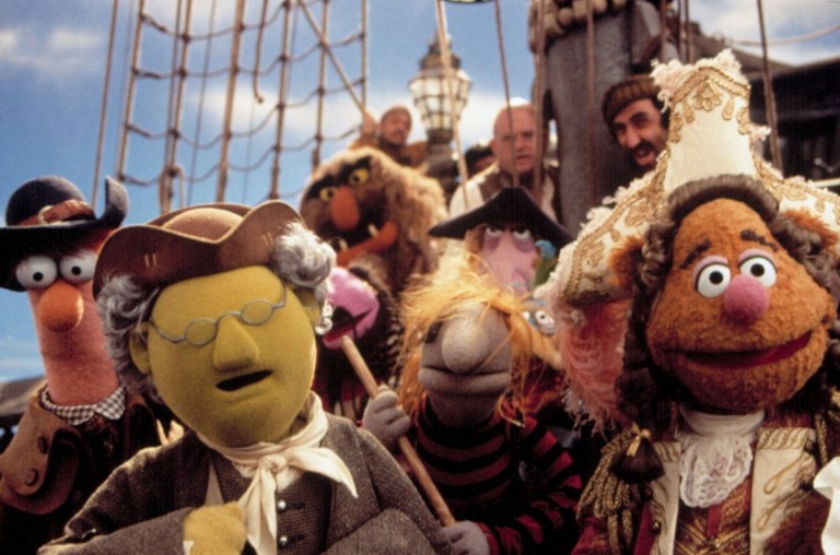 The 10 Best Pirate Movies, Ranked