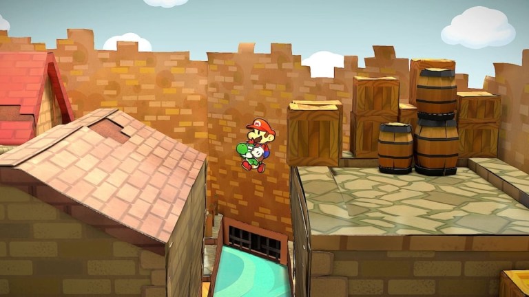 All 'Paper Mario: The Thousand Year Door' Yoshi Colors, Confirmed | The ...