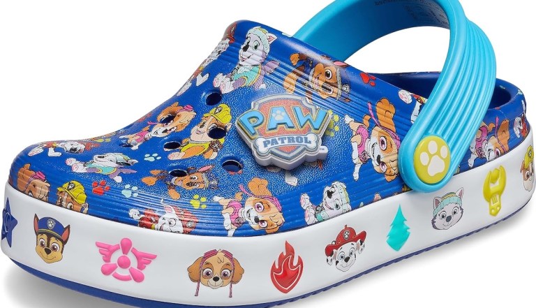 'PAW Patrol' Crocs: Where To Buy, Price, and More | The Mary Sue