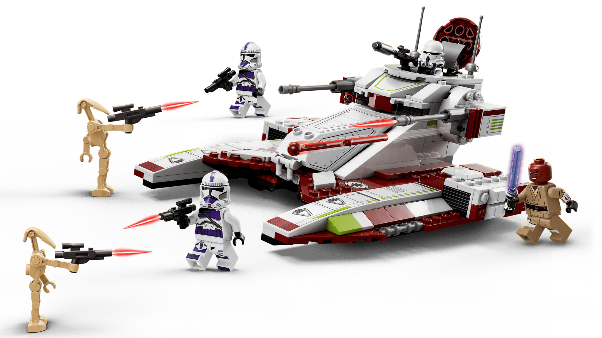 16 Best LEGO 'Star Wars' Clone Wars Sets, Ranked | The Mary Sue