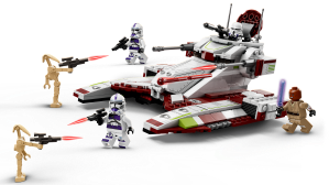 16 Best LEGO 'Star Wars' Clone Wars Sets, Ranked | The Mary Sue