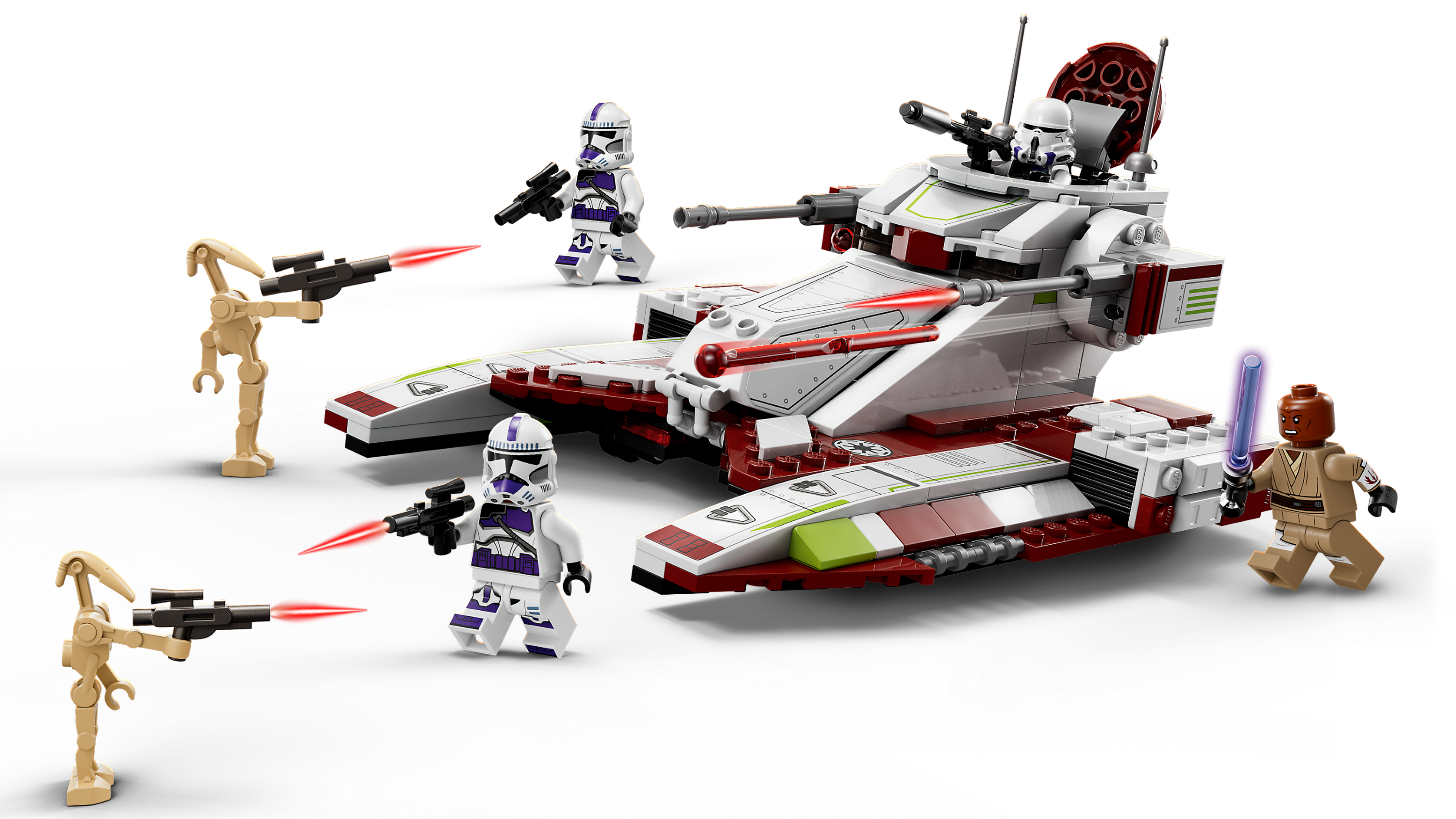 16 Best LEGO 'Star Wars' Clone Wars Sets, Ranked | The Mary Sue