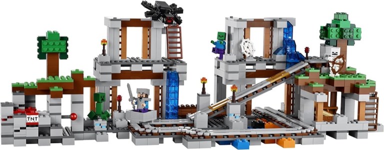 13 Best LEGO 'Minecraft' Sets for 2024 | The Mary Sue