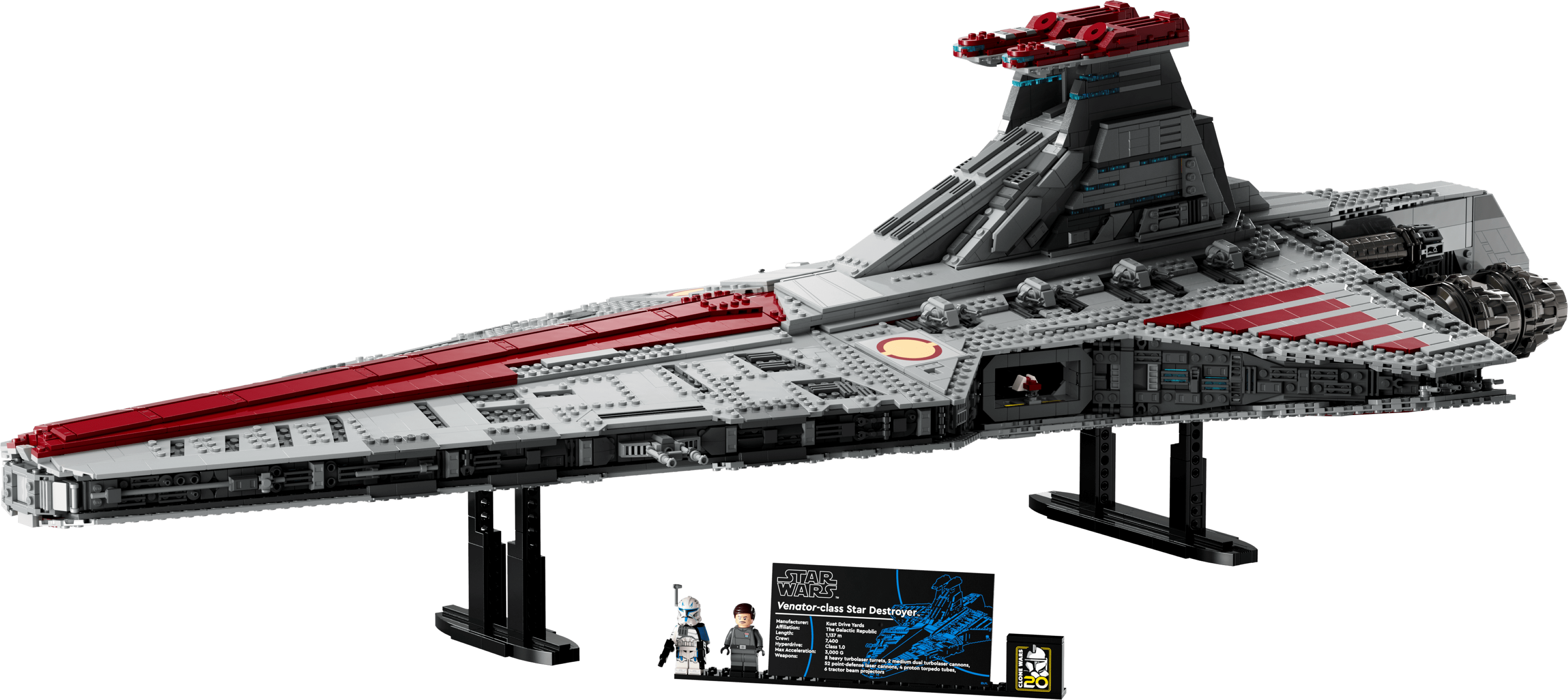 16 Best LEGO 'Star Wars' Clone Wars Sets, Ranked | The Mary Sue