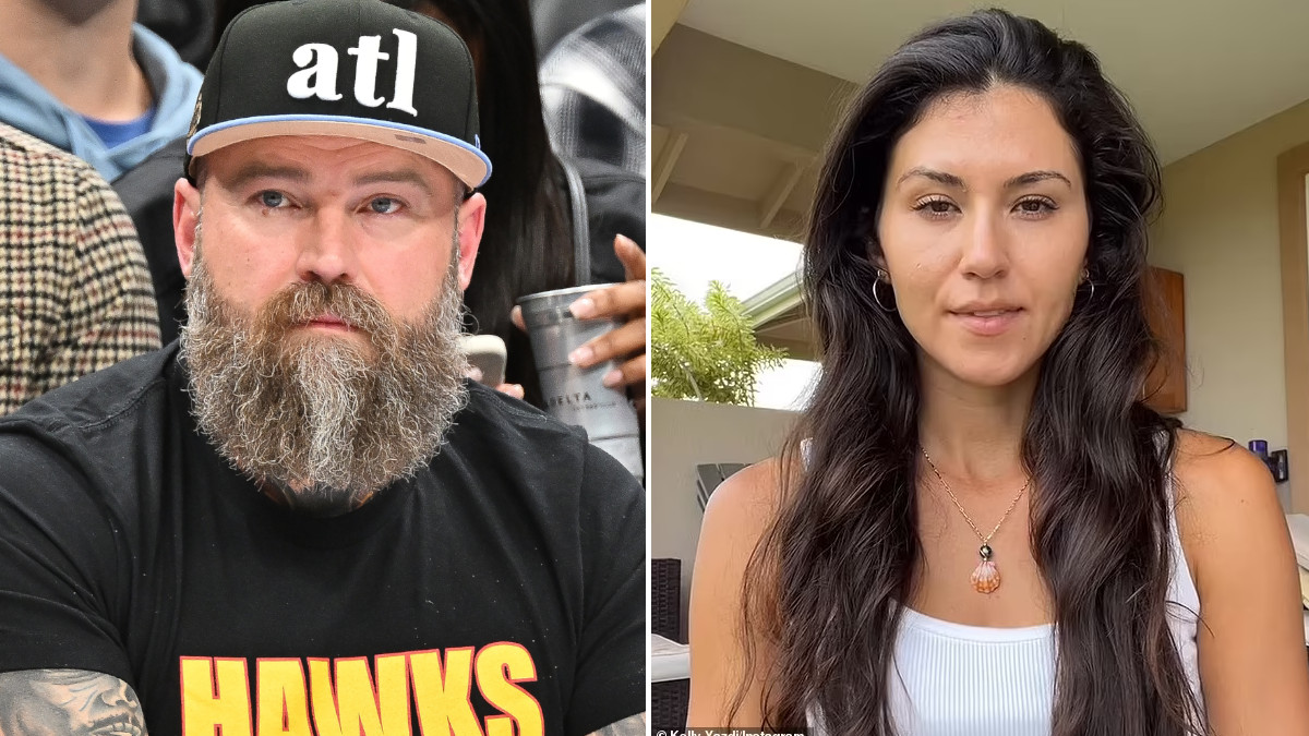 Kelly Yazdi Claps Back After Ex-Husband Zac Brown Sues Her Over a Personal Poem | The Mary Sue