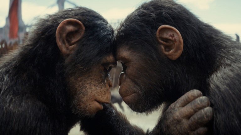 'Kingdom of the Planet of the Apes' Review: Back and Better Than Ever ...