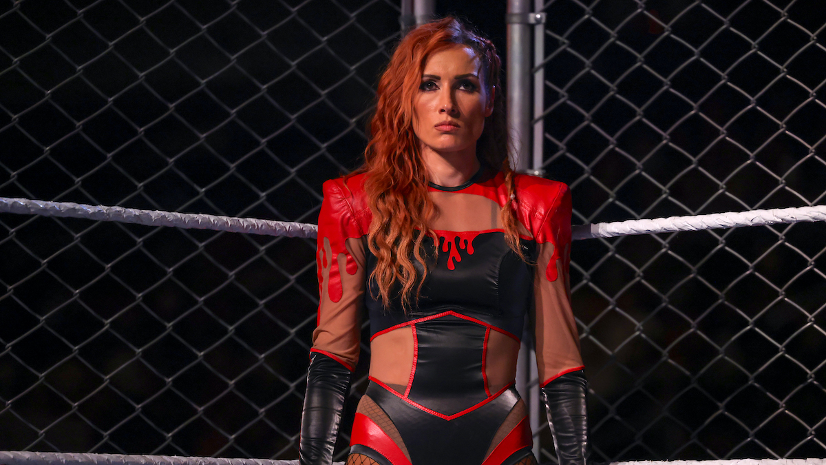 Is Becky Lynch Leaving WWE? Explained | The Mary Sue