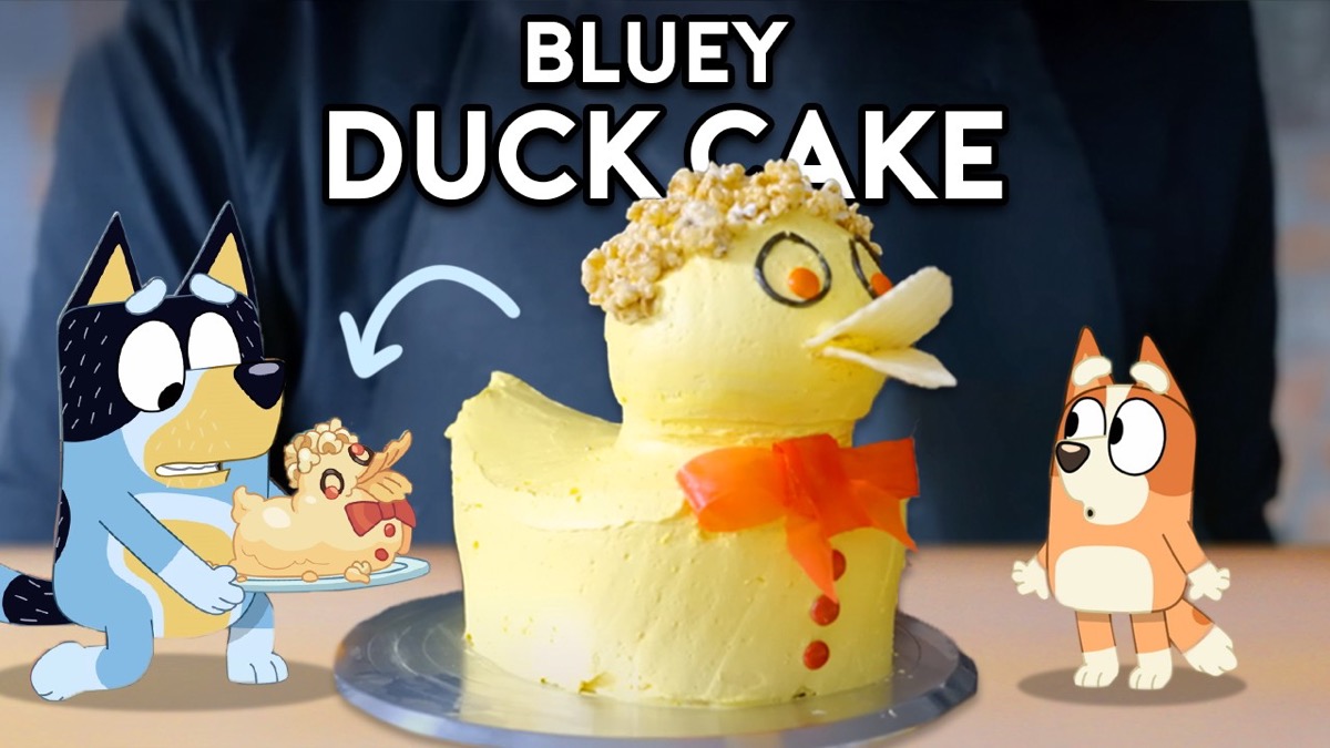 10 Best Bluey Cake Ideas | The Mary Sue