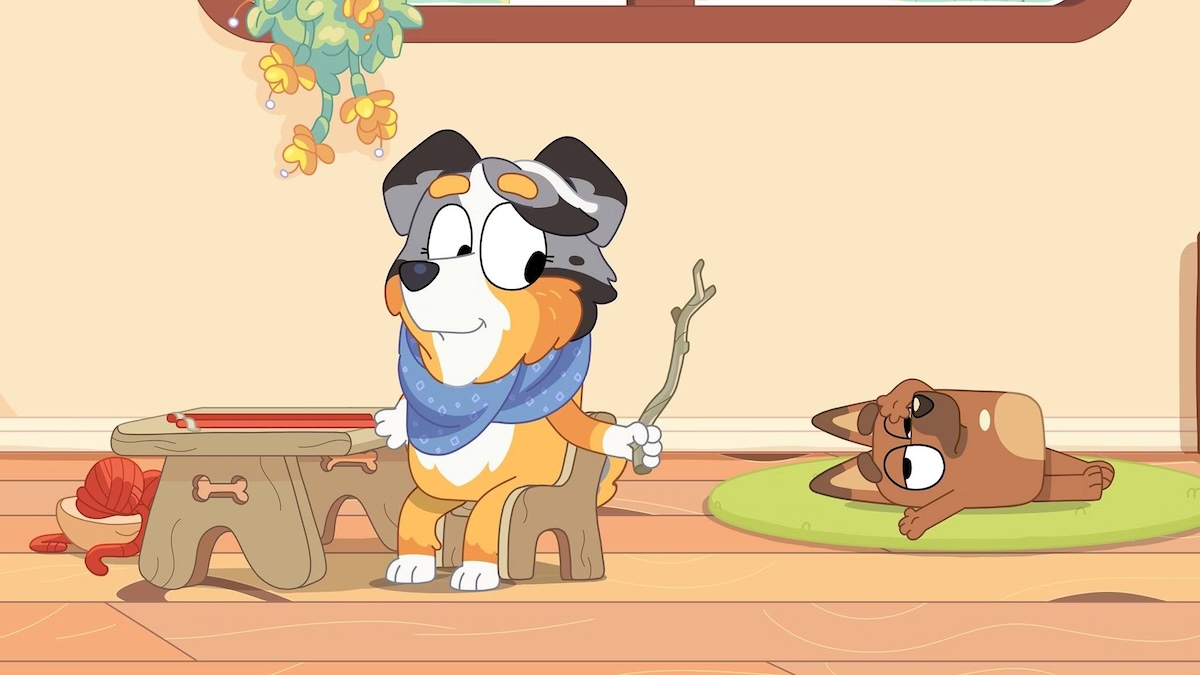 Which Bluey Character Am I Based On My Zodiac Sign? | The Mary Sue