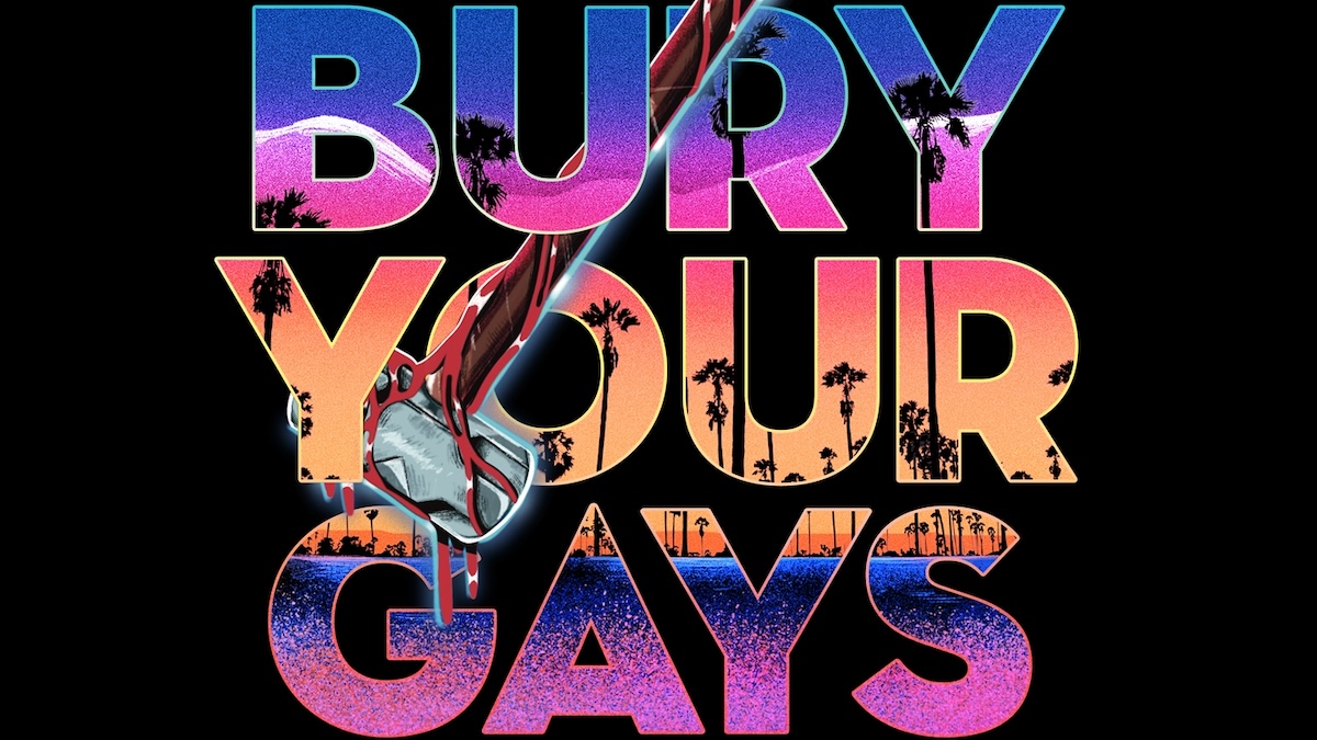 Chuck Tingle Bury Your Gays Audiobook Cast | The Mary Sue