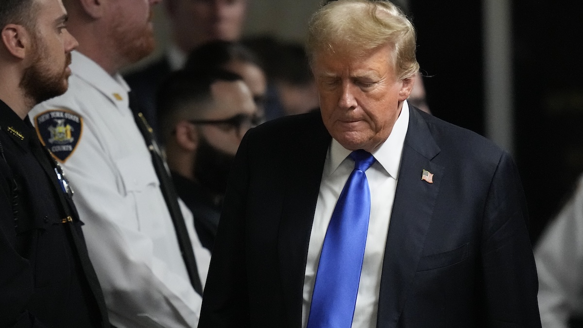 The Best Memes About Donald Trump Being Guilty | The Mary Sue