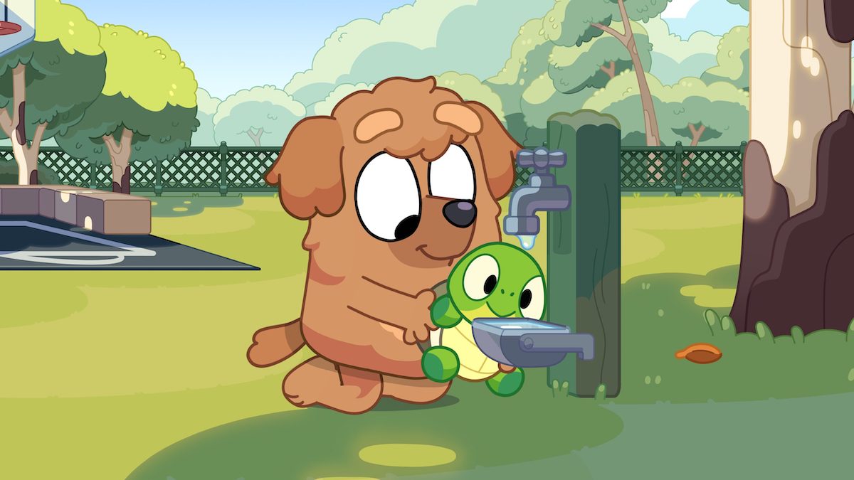 Bluey: Dougie, Explained | The Mary Sue