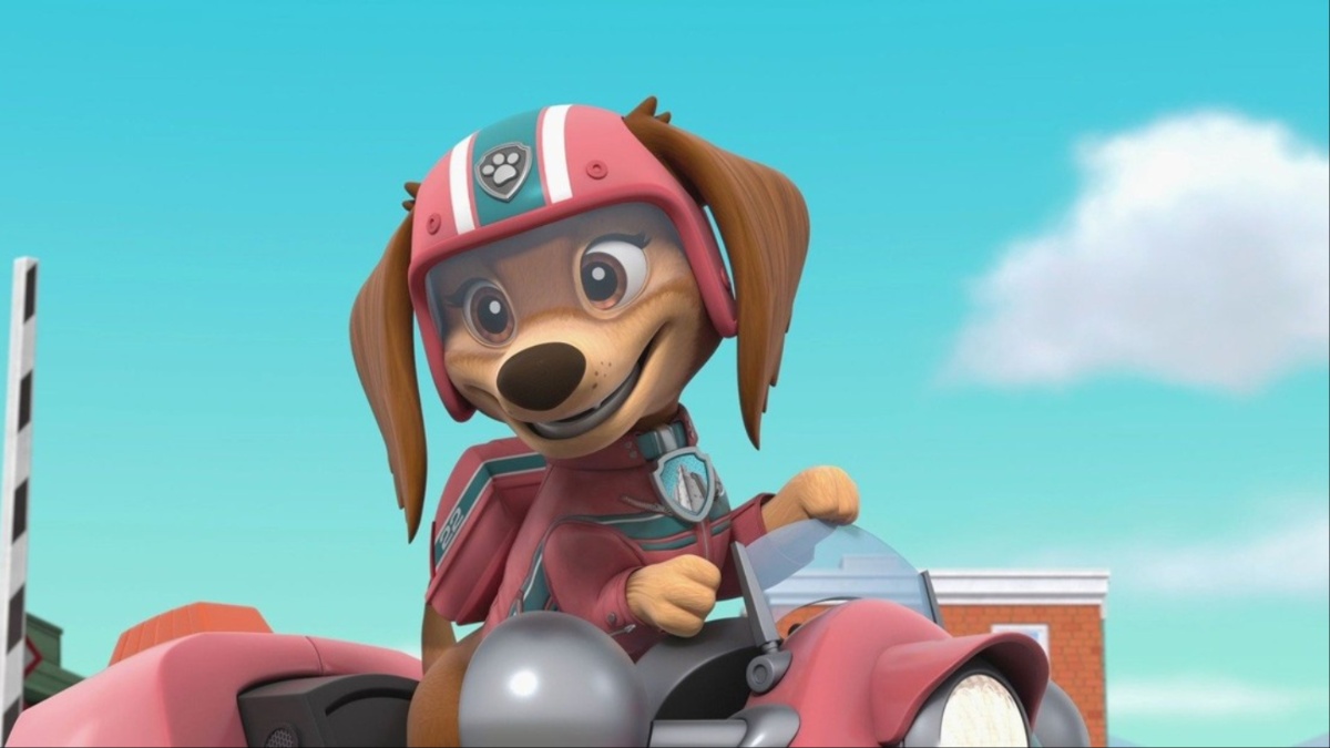 Who Is Liberty In Paw Patrol? Explained | The Mary Sue