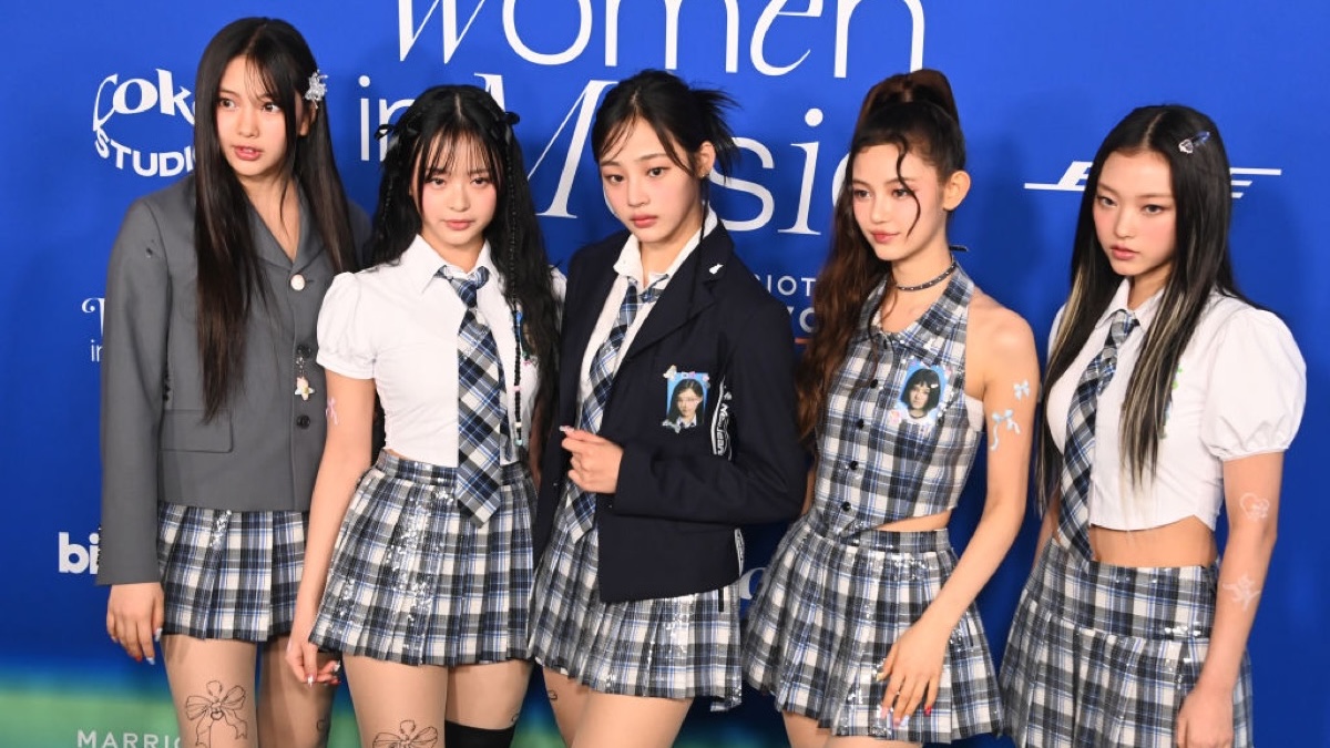 HYBE Controversy Explained: What's Going On With ADOR CEO Min Hee-jin ...