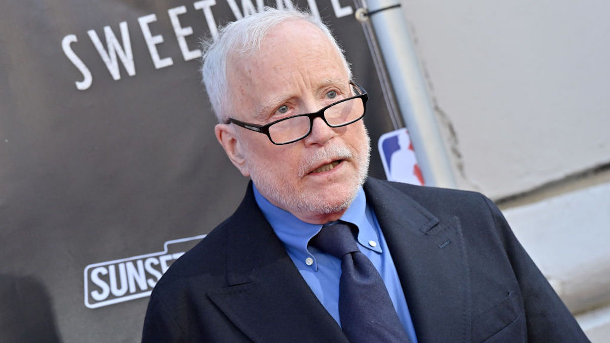 Richard Dreyfuss' Conservative Rant: How a 'Jaws' Event Reportedly ...