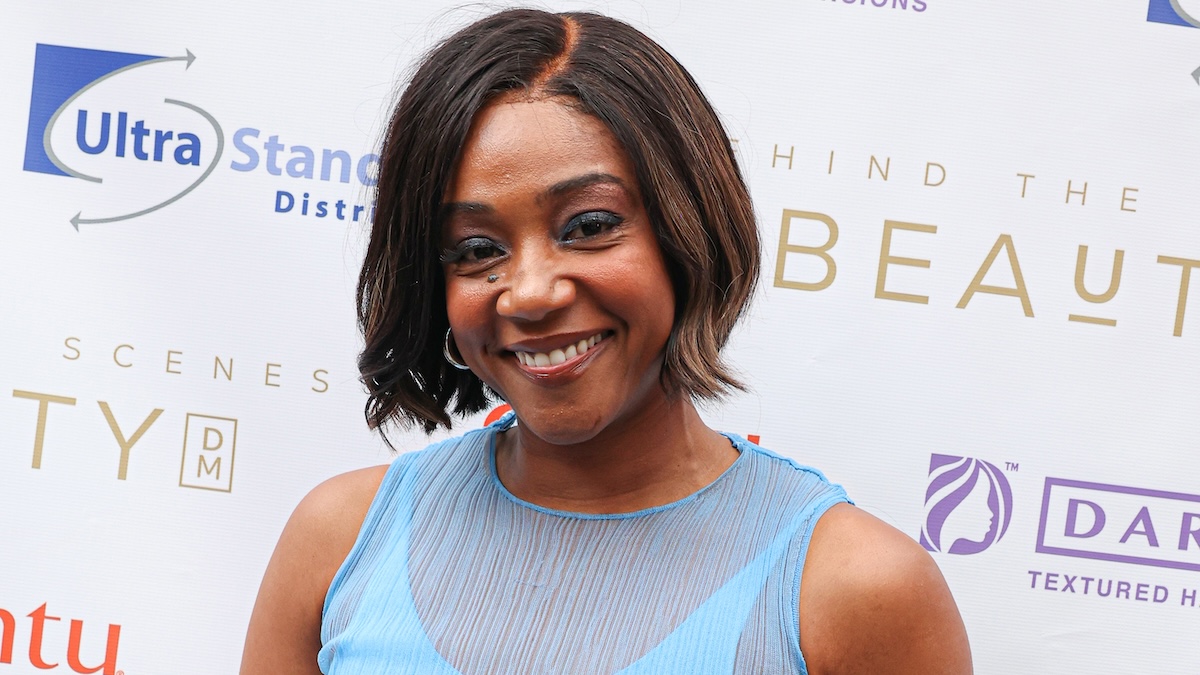Tiffany Haddish Continues To Share Too Much Information With Everyone ...