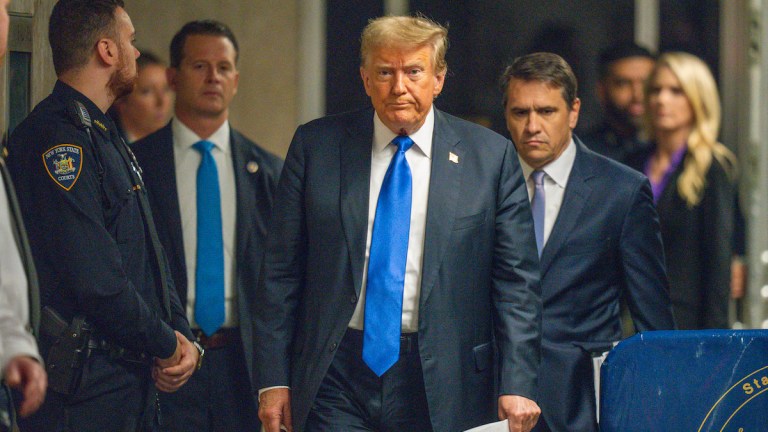 Donald Trump: Guilty On All Counts Meaning Explained | The Mary Sue