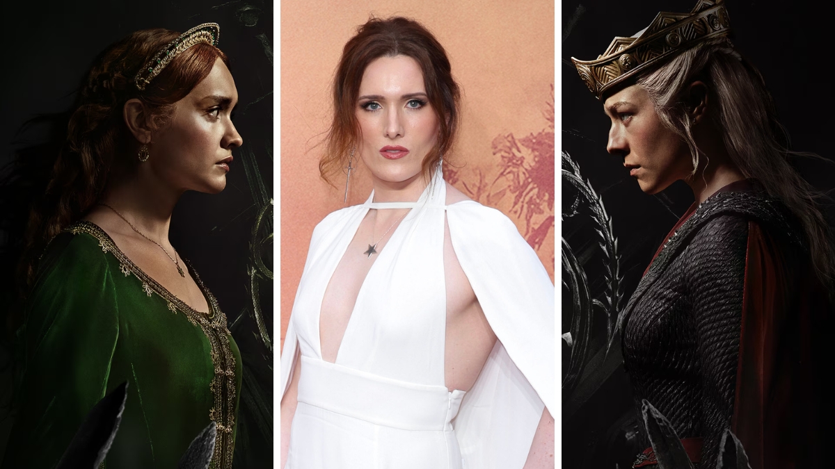Abigail Thorn's 'House of the Dragon' Character Confirmed: Who Is ...