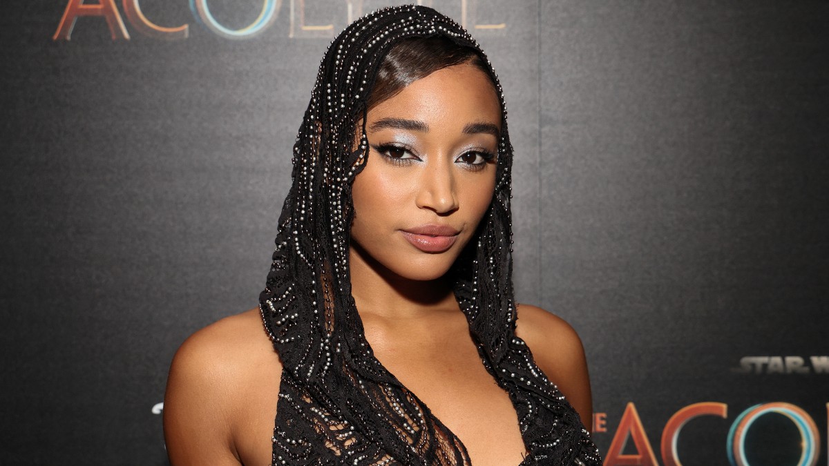 Amandla Stenberg Claps Back at Racist ‘The Acolyte’ Trolls With a New ...