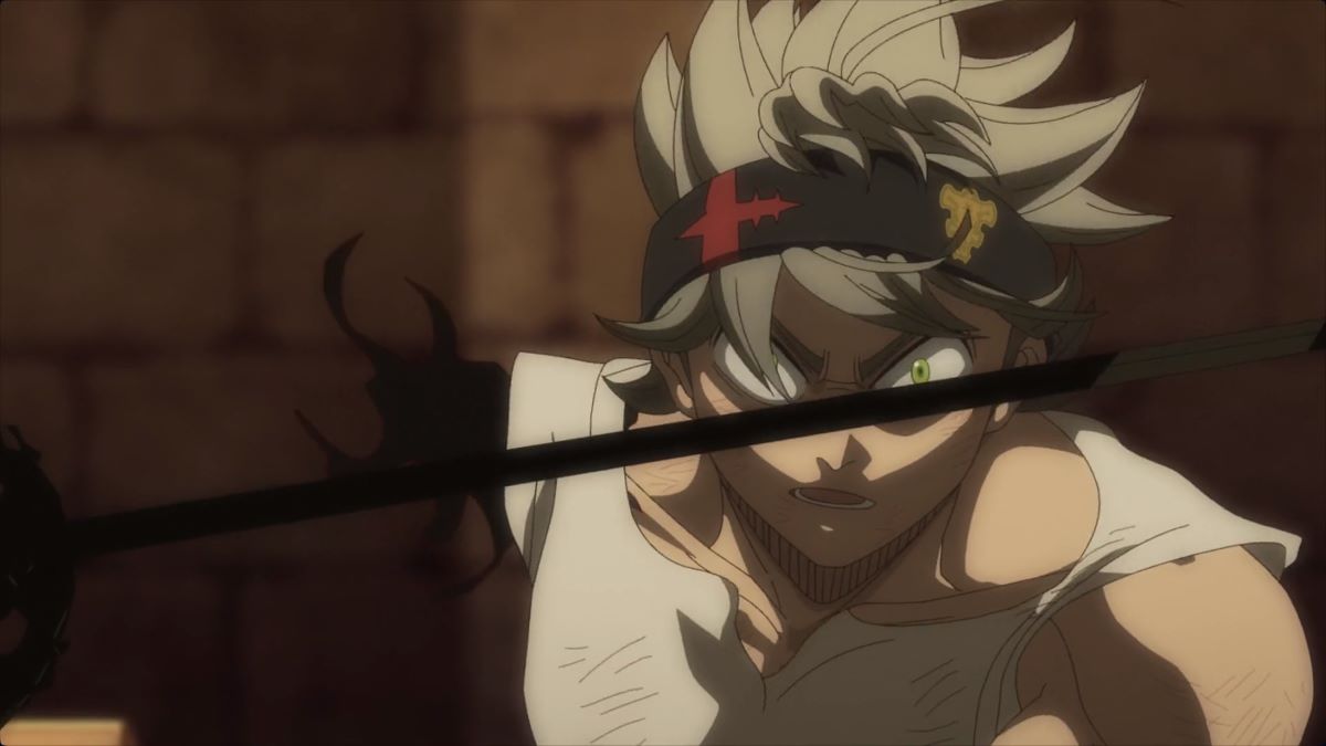 All the 'Black Clover' arcs laid out in order so you can scream, ‘NOT ...