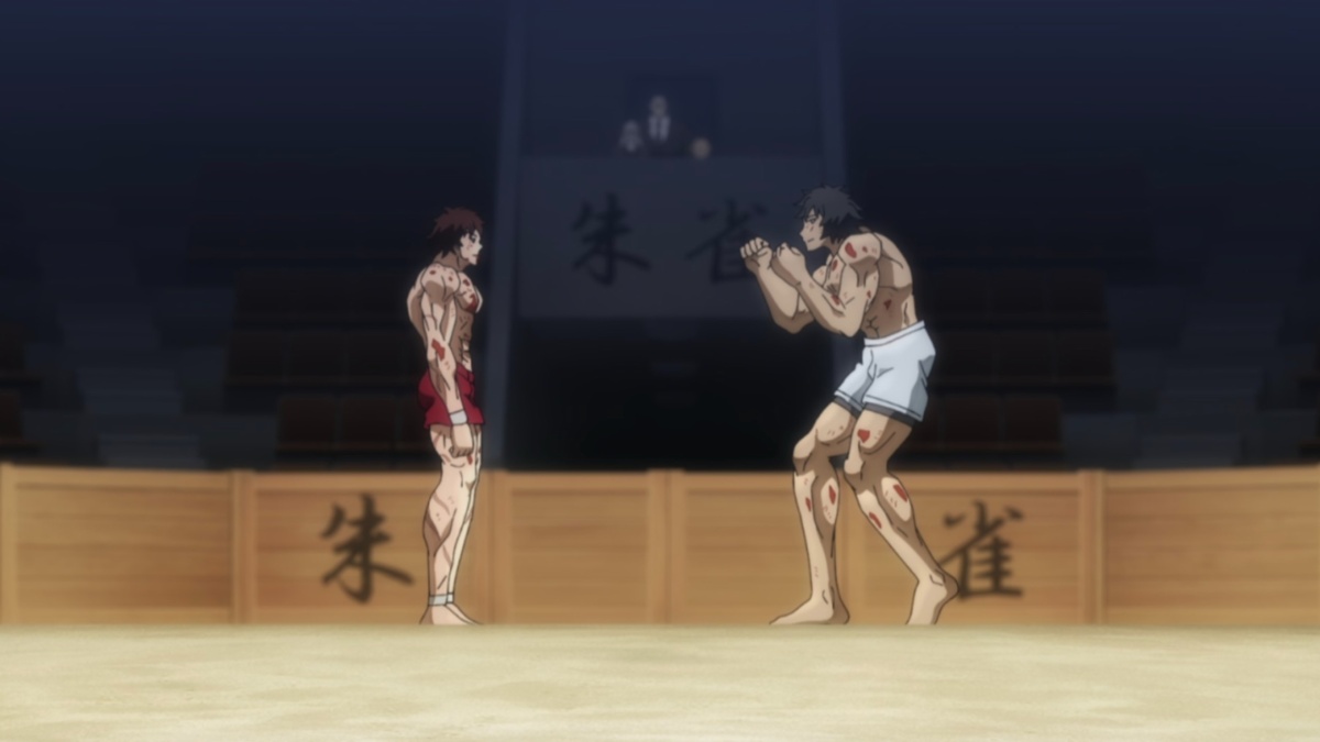 Will There Be a 'Baki Hanma vs. Kengan Ashura 2'? | The Mary Sue