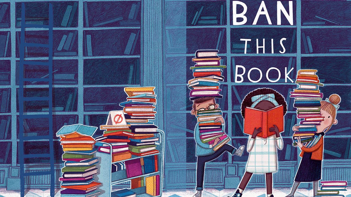 Conservatives Are Now Banning Books About Book Bans in Florida Schools ...