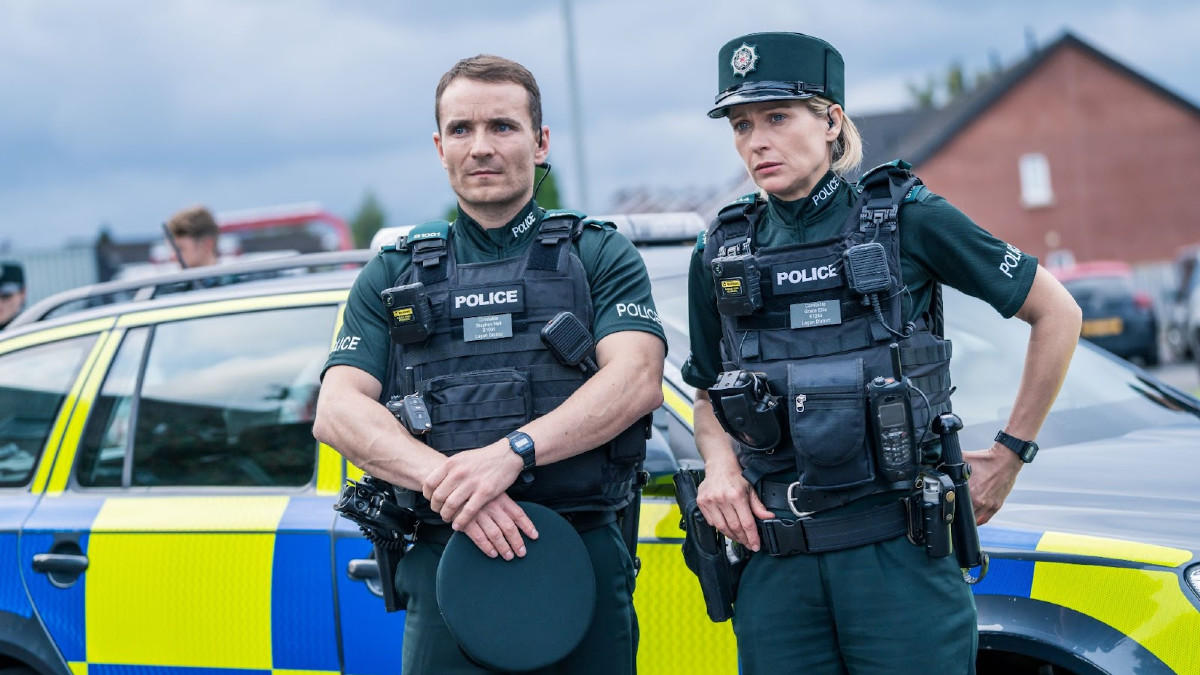 Blue Lights Season 2 Is a Character-Driven Triumph | The Mary Sue