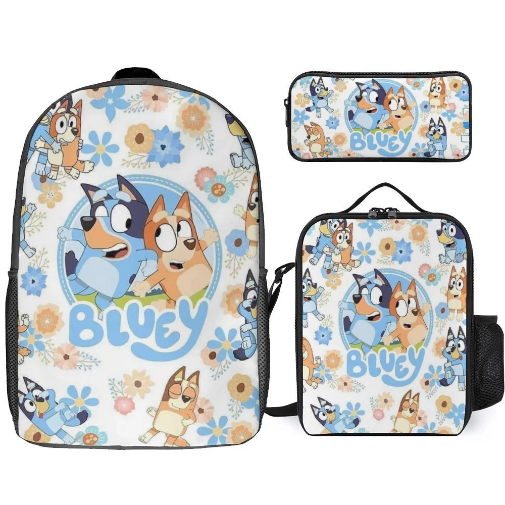 13 Best 'Bluey' Backpacks To Check Out This Year | The Mary Sue