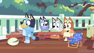 10 Best Bluey Episodes With Muffin, Ranked | The Mary Sue
