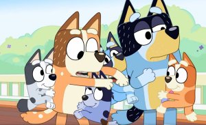 10 Best Bluey Episodes With Muffin, Ranked | The Mary Sue