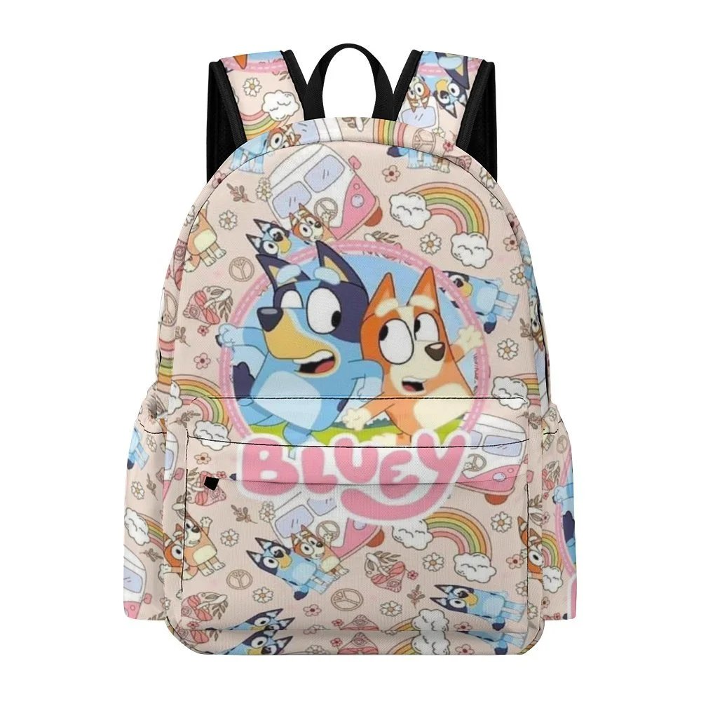 13 Best 'Bluey' Backpacks To Check Out This Year | The Mary Sue
