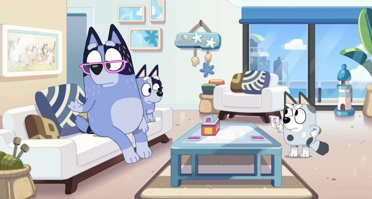 10 Best Bluey Episodes With Muffin, Ranked | The Mary Sue