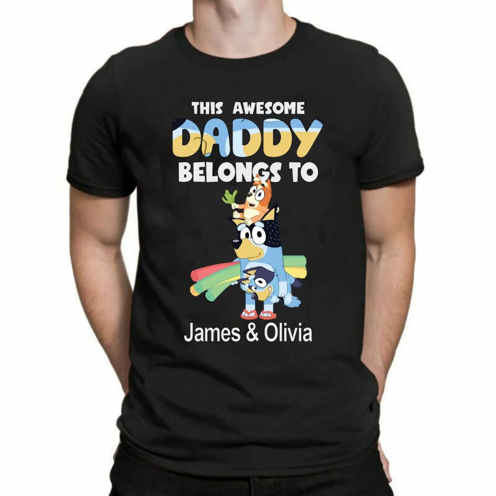10 Best Bluey Shirts For Adults | The Mary Sue