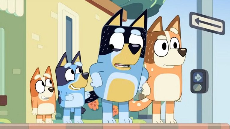 The 10 Best 'Bluey' Episodes for Dogs | The Mary Sue