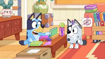 10 Best Bluey Episodes With Muffin, Ranked | The Mary Sue