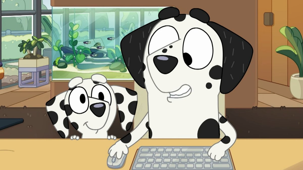 10 Best Bluey Episodes For Dads | The Mary Sue