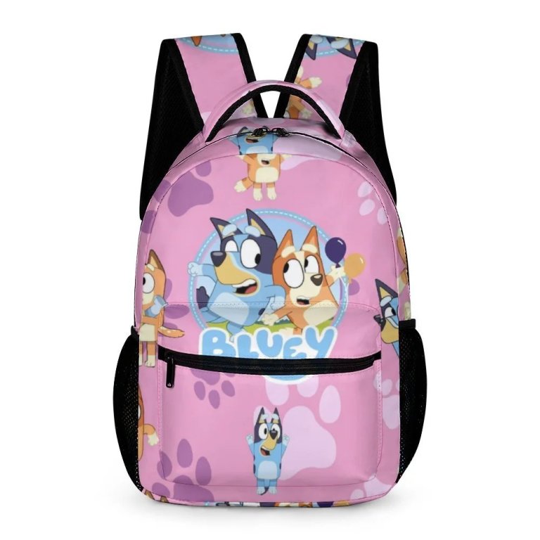 13 Best 'Bluey' Backpacks To Check Out This Year | The Mary Sue