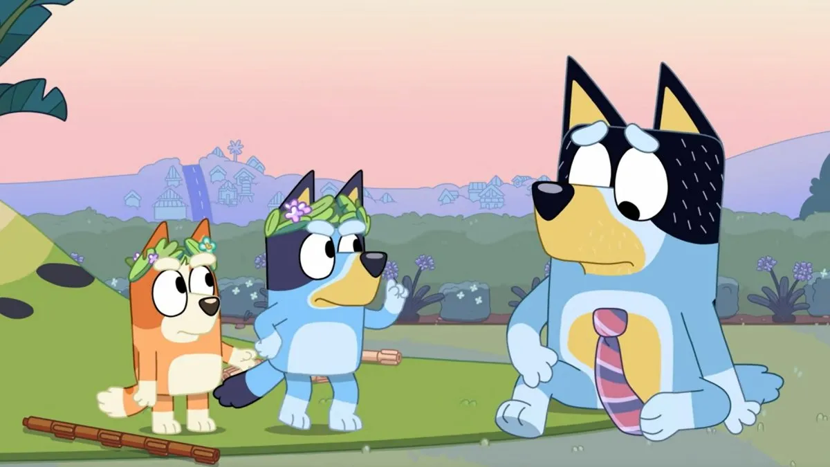 10 Best Bluey Episodes For Dads | The Mary Sue
