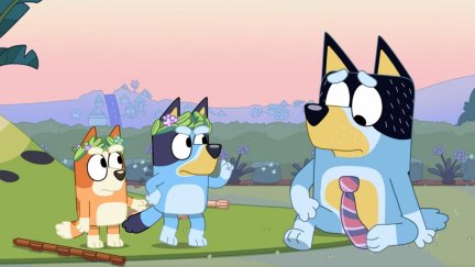 10 Best Bluey Episodes For Dads | The Mary Sue